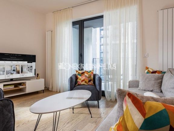 Beograd na vodi, prelep 2.0 stan ID#2654