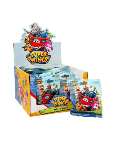 SUPER WINGS MINI FIGURE