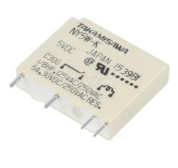 RELE 5VDC/5A NY-5W-K-IE