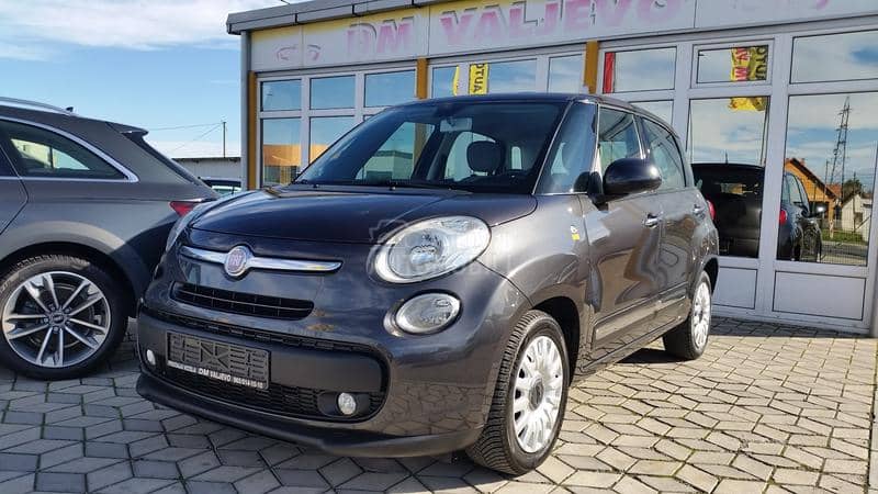 Fiat 500L 1.3 MJET IZVANNREDAN