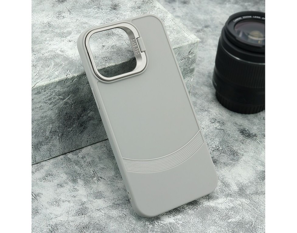 Futrola CAMERA HOLDER - iPhone 14 Pro Max (6.7) siva (MS)