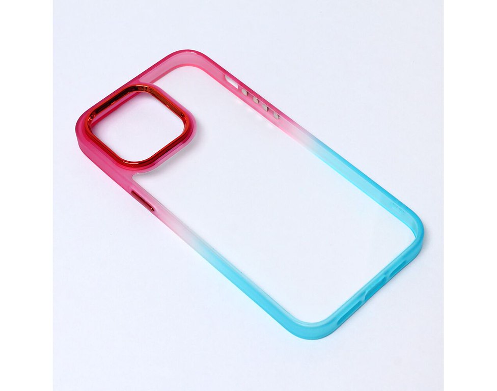 Futrola Colorful Acrylic - iPhone 14 Pro Max 6.7 pink