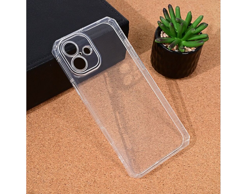 Futrola Full Protection - iPhone 16 Plus 6.7 Transparent