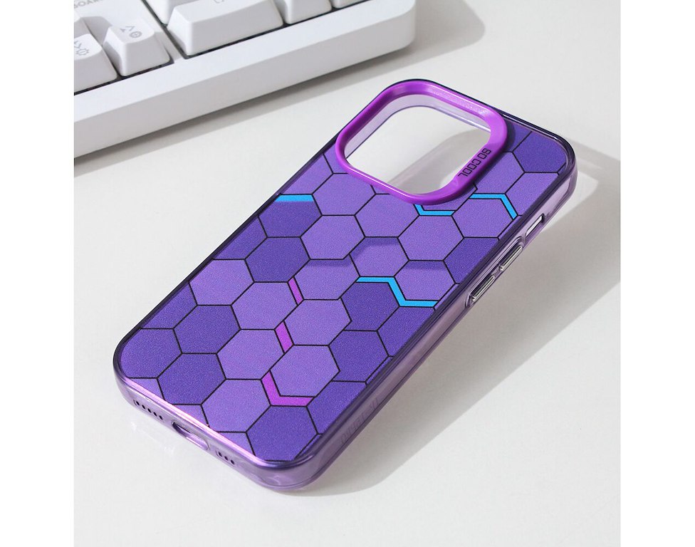 Futrola Honeycomb Color - iPhone 13 Pro type 1