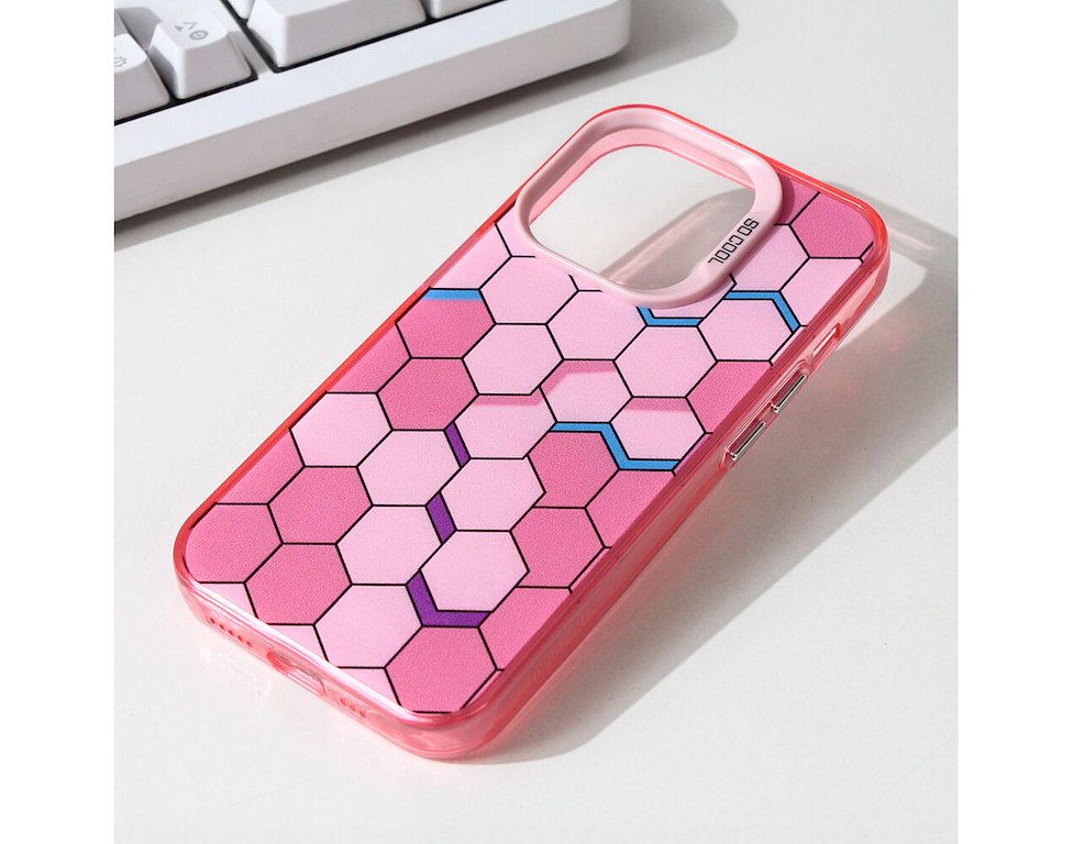 Futrola Honeycomb Color - iPhone 13 Pro type 2