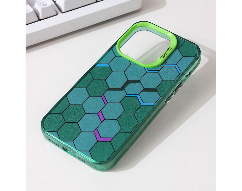 Futrola Honeycomb Color - iPhone 13 Pro type 4