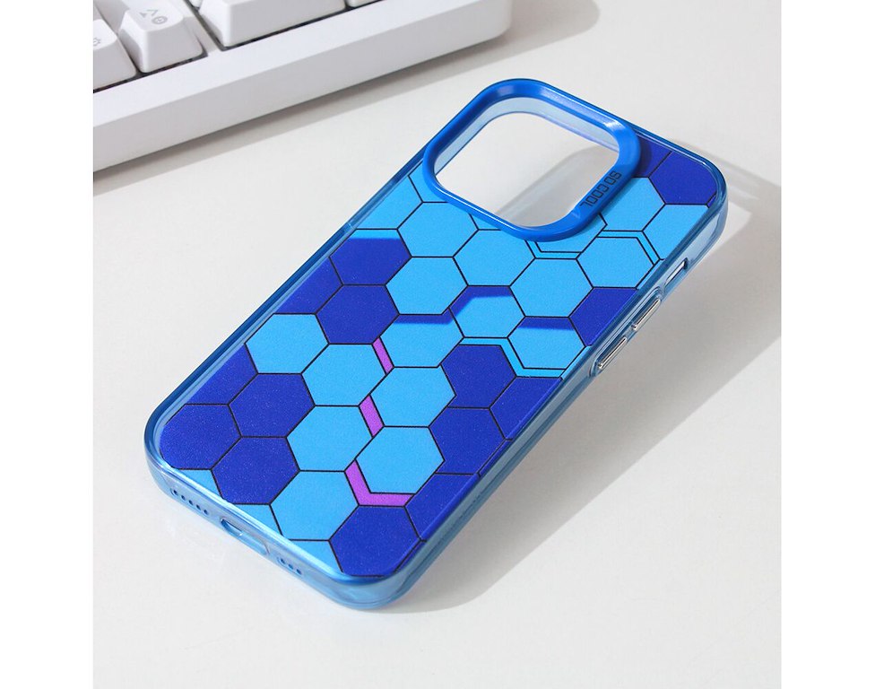 Futrola Honeycomb Color - iPhone 13 Pro type 5