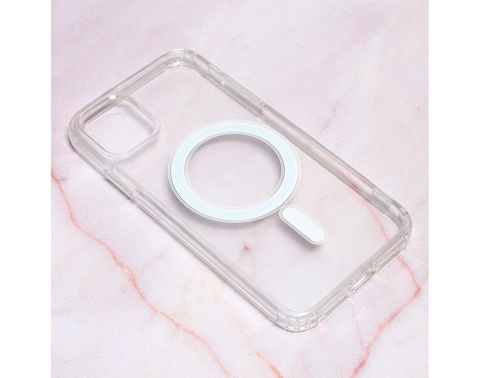 Futrola Magsafe - iPhone 11 6.1 Transparent