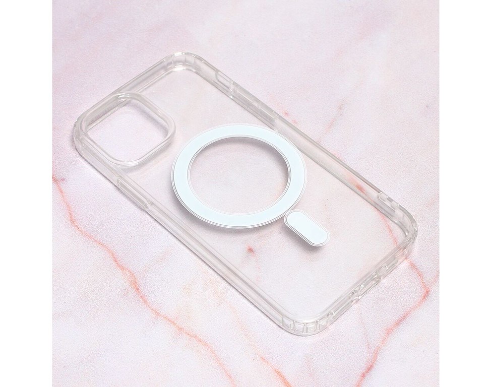 Futrola Magsafe - iPhone 12 6.1 Transparent