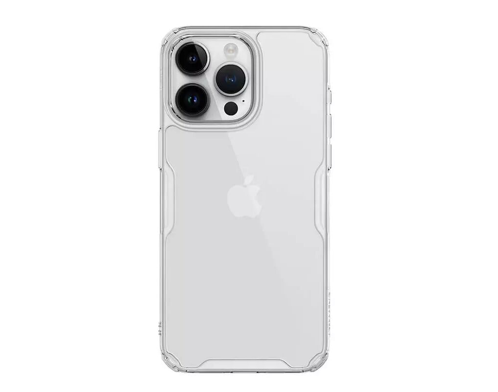 Futrola Nillkin Nature Pro - iPhone 15 Pro Max 6.7 Transparent
