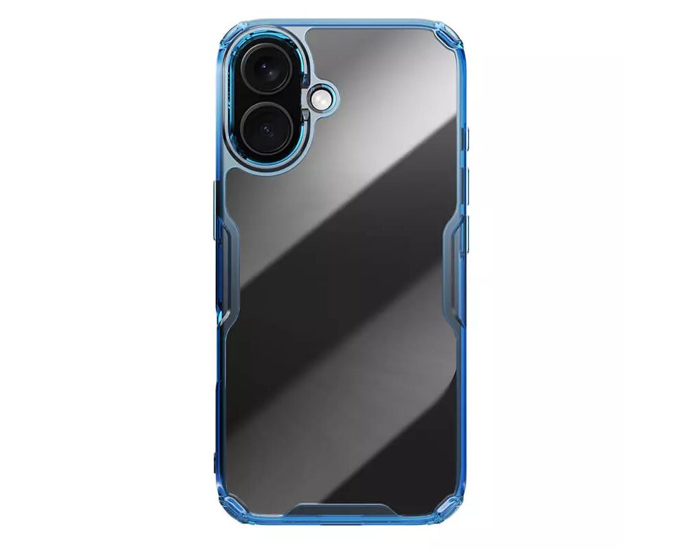 Futrola Nillkin Nature Pro - iPhone 16 Plus 6.7 plava