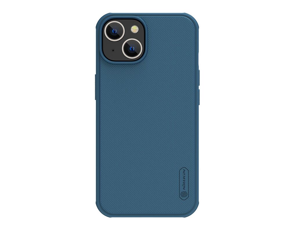 Futrola NILLKIN SUPER FROST PRO - iPhone 14 (6.1) plava (MS)