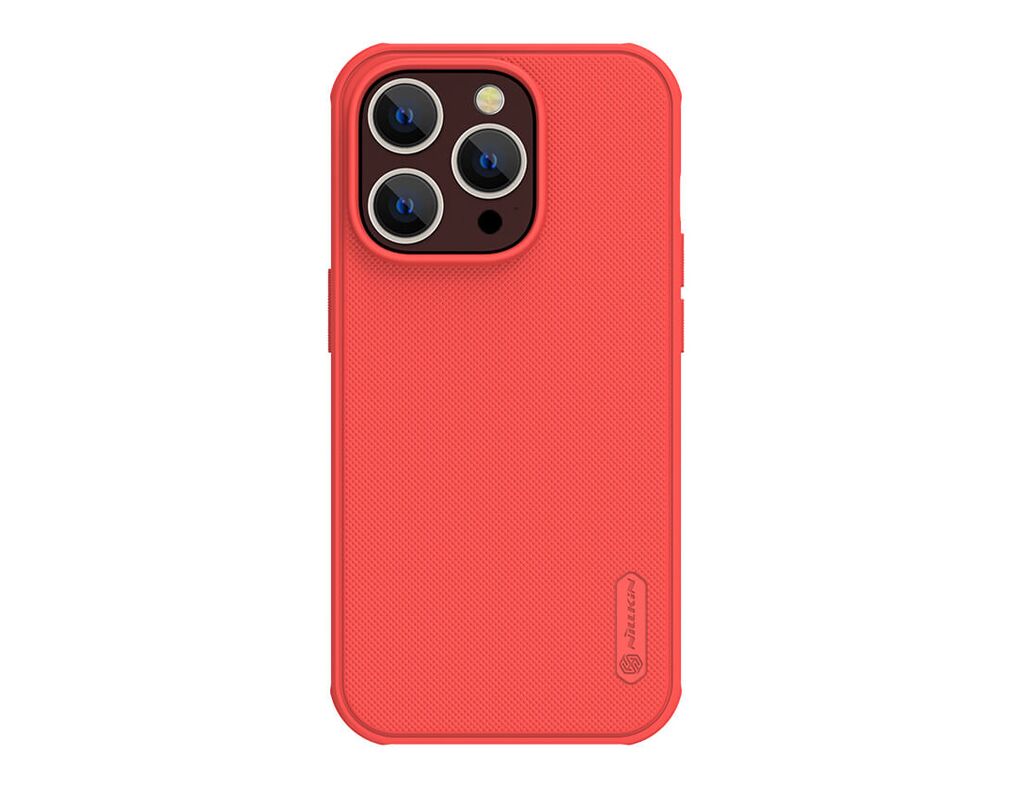 Futrola Nillkin Super Frost Pro - iPhone 14 Pro Max (6.7) crvena (MS)