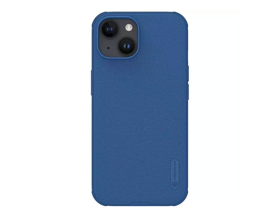Futrola Nillkin Super Frost Pro - iPhone 15 Plus plava (MS)