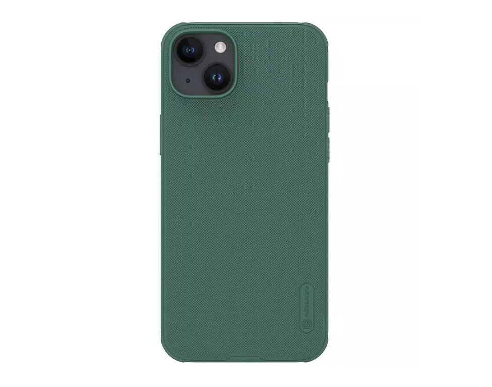 Futrola Nillkin Super Frost Pro - iPhone 15 Plus zelena (MS)