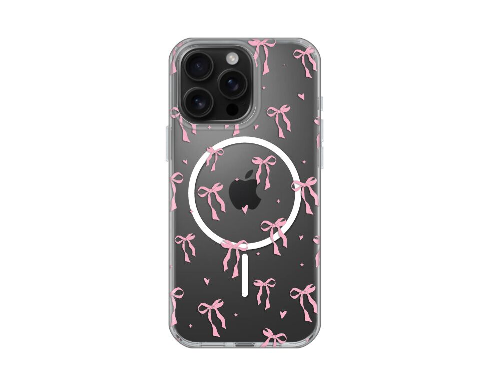 Futrola print Magsafe - iPhone 16 Pro Max 6.9 Cute Bows