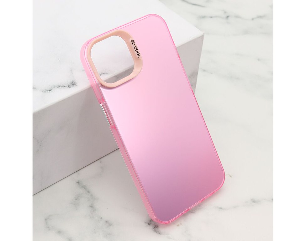 Futrola SHINE - iPhone 13 (6.1) roze (MS)