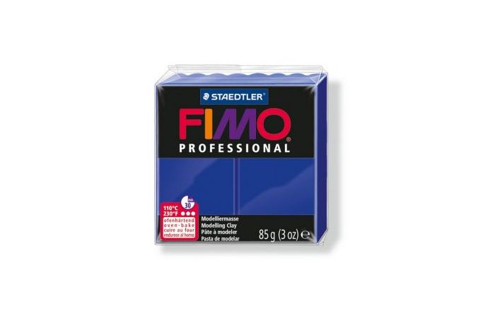 Polimerna glina FIMO Professional 33- Kraljevsko plava (FP8004-33)
