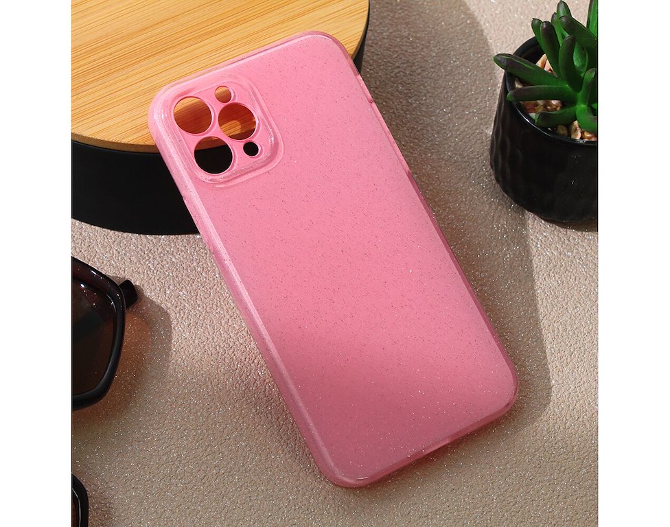 Futrola Sparkle Dust - iPhone 11 Pro roze