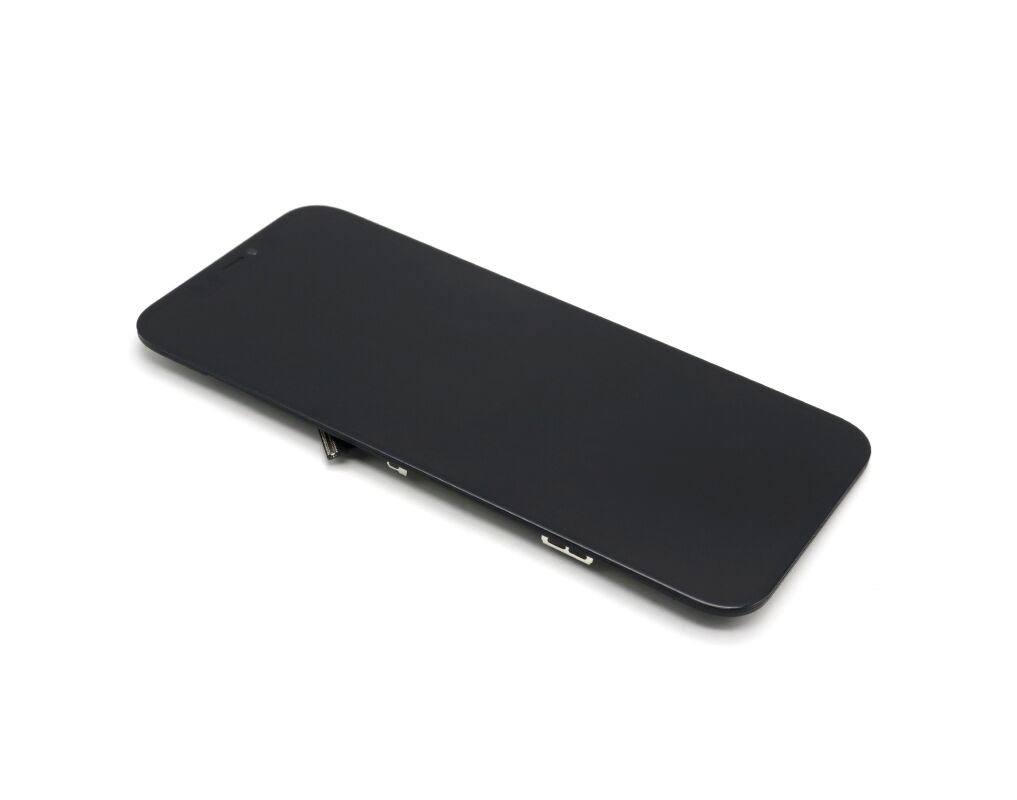 LCD displej (ekran) - Iphone 12 Pro Max + Touch screen black (crni) INCELL (MS)