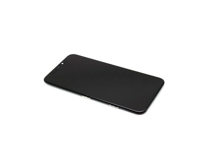 LCD displej (ekran) - Iphone XS + Touch screen black (crni) INCELL JK (MS)
