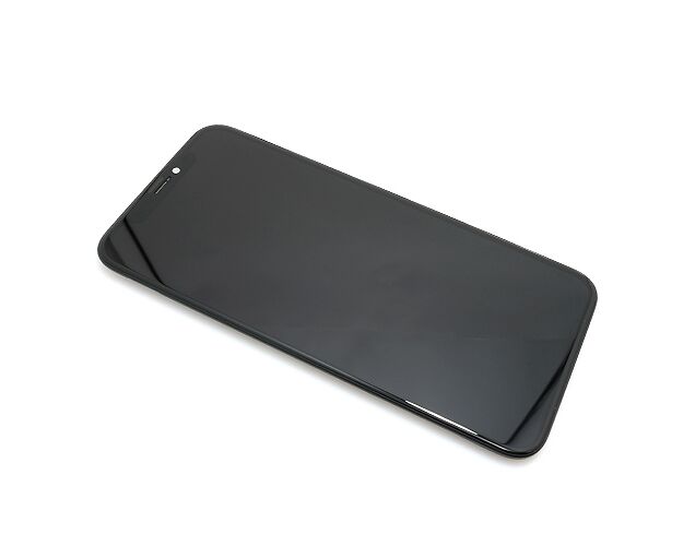 LCD displej (ekran) - Iphone XS + Touch screen black (crni) ORG (MS)