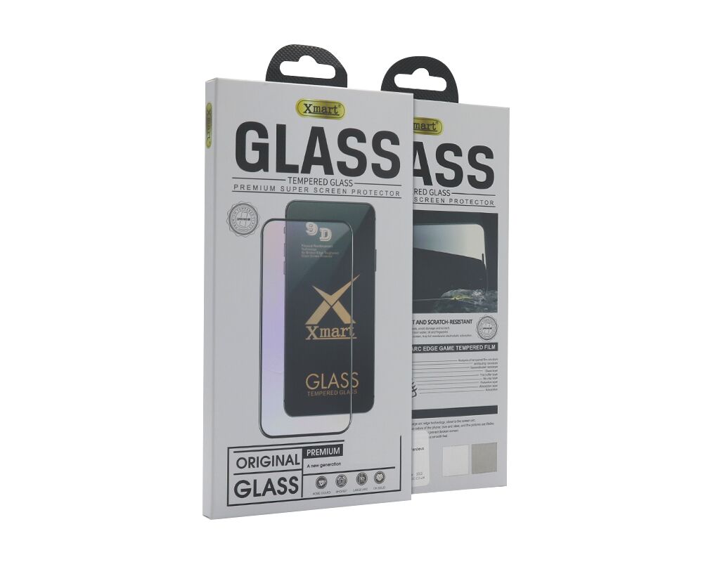 Zastitna folija za ekran GLASS X mart 9D - iPhone 16 Pro (6.3) (MS)