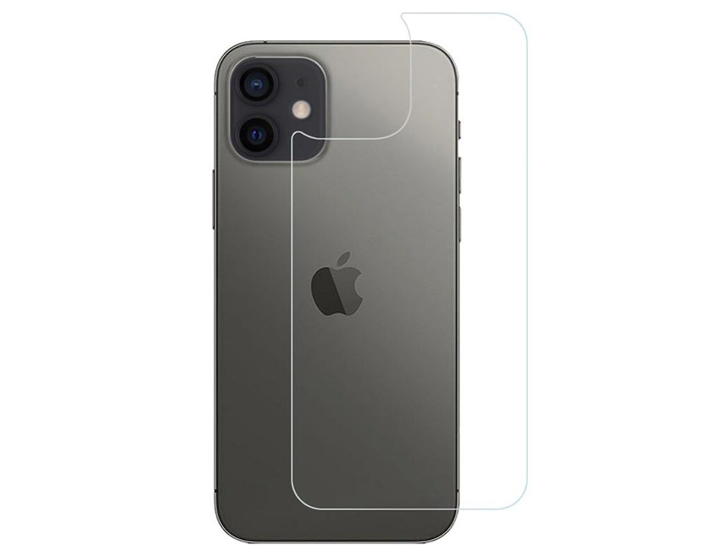 Zastitno Staklo Tempered glass back cover - iPhone 12 Mini 5.4