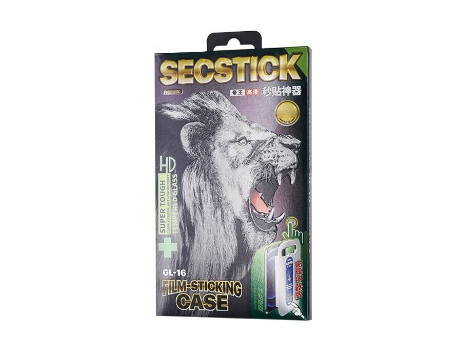 Zastitno Staklo Tempered glass REMAX Monarch SecStick HD GL-16 - iPhone 13 Mini
