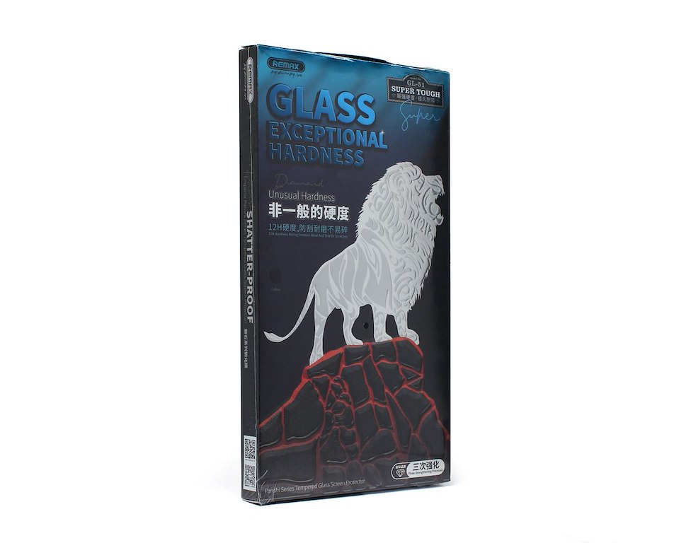 Zastitno Staklo Tempered glass REMAX Pansh HD GL-51 - iPhone 13 Pro Max 6.7