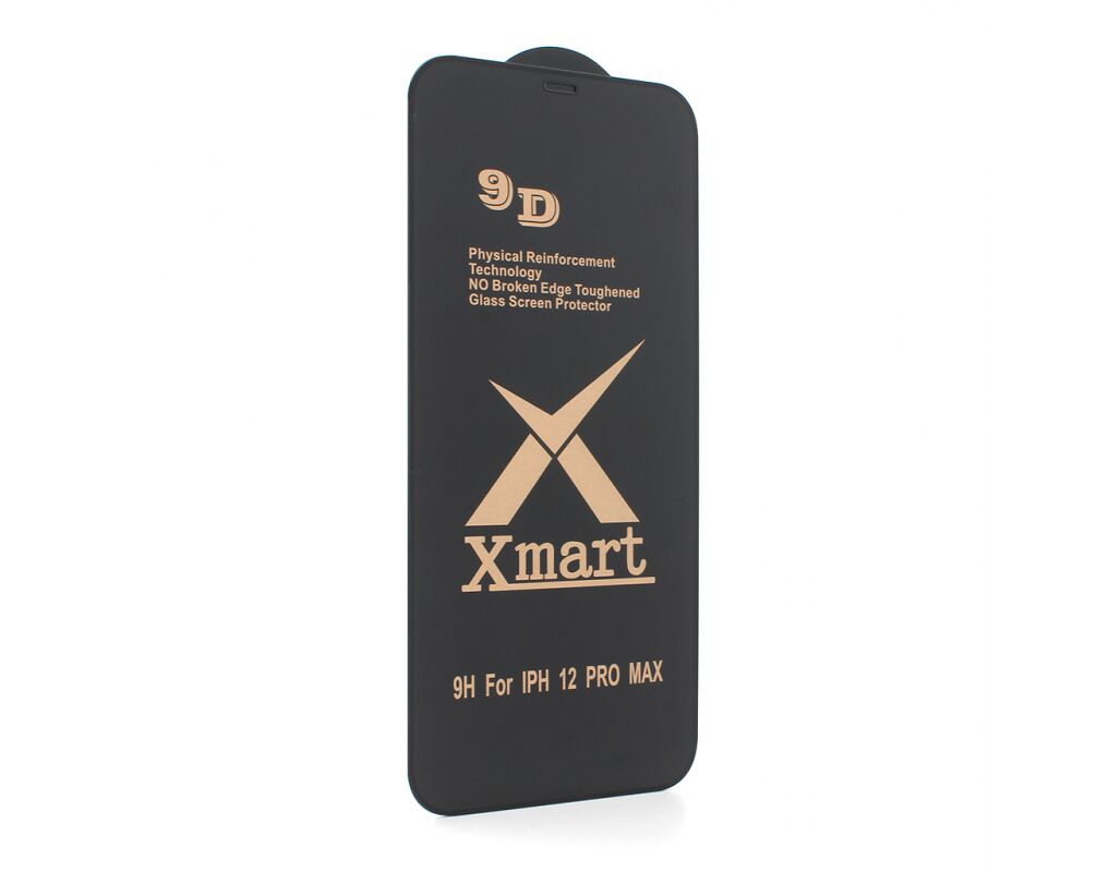 Zastitno staklo Tempered Glass X mart 9D - iPhone 12 Pro Max 6.7