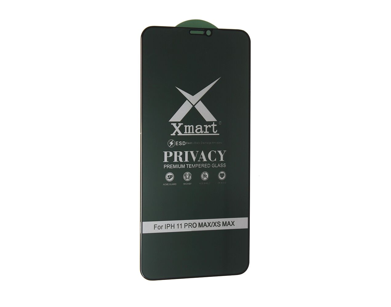 Zastitno staklo Tempered Glass X mart 9D Privacy - iPhone 11 Pro Max 6.5