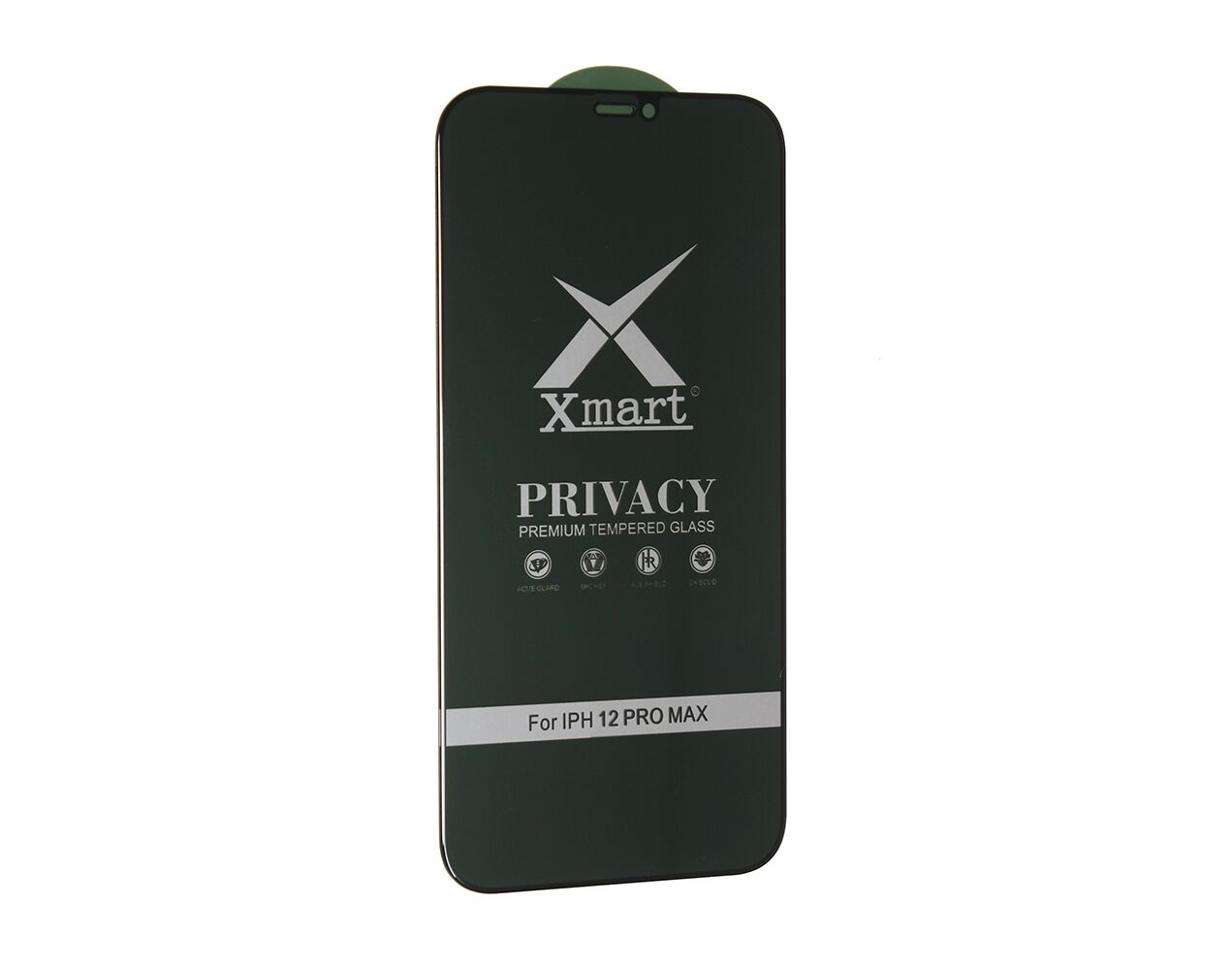 Zastitno staklo Tempered Glass X mart 9D Privacy - iPhone 12 Pro Max 6.7