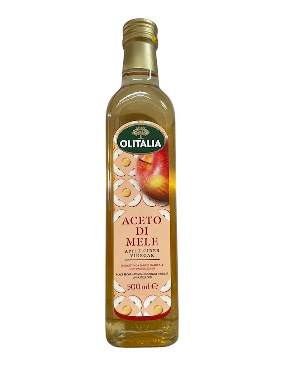 JABUKOVO SIRĆE OLITALIA 0,5l