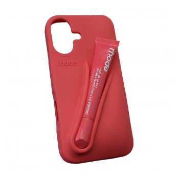 Maska Rhode LIP CASE + LIP TINT za iPhone 17 guava spritz