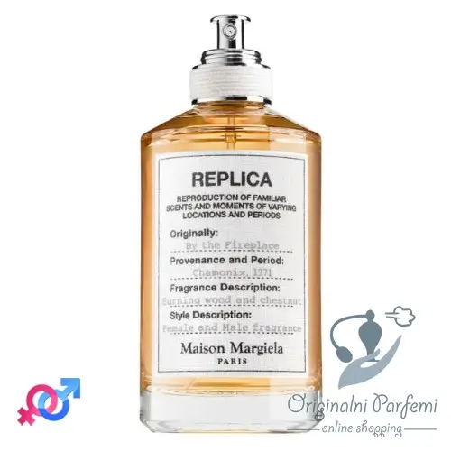 Maison Margiela By the Fireplace 100ml EDT Replica Collection