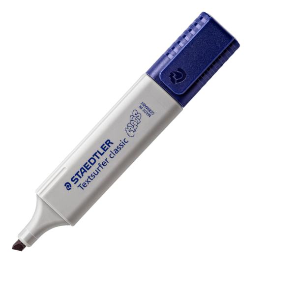 Signir Textsurfer Pastel (Sivi) | Staedtler 364-c-820