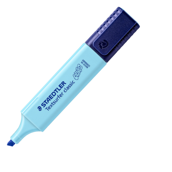 Signir Textsurfer Pastel (Svetlo Plavi) | Staedtler 364 C-305
