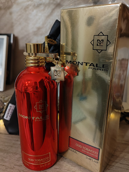Montale Oud Tobacco 100ml