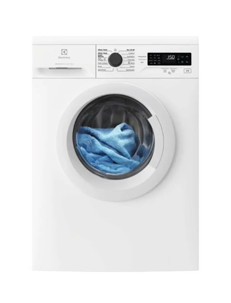 Electrolux Mašina za pranje veša EWZF528WE, 8 kg, 1200 obrtaja