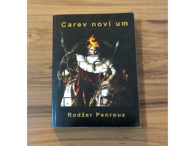 CAREV NOVI UM Rodžer Penrouz