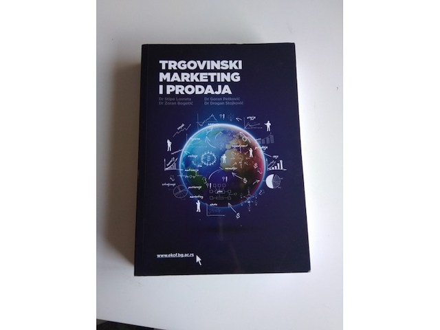 Trgovinski marketing i prodaja - Stipe Lovreta ...