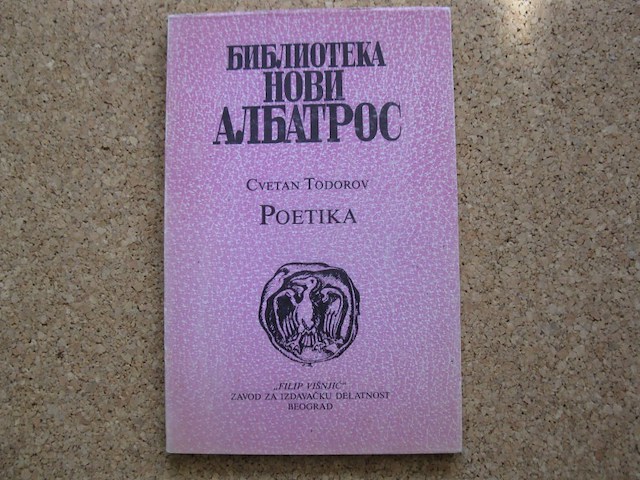 POETIKA, Cvetan Todorov