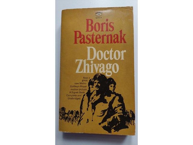 Boris Pasternak: Doctor Zhivago