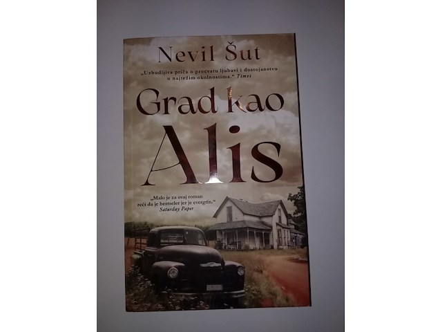 Grad kao Alis Nevil Šut