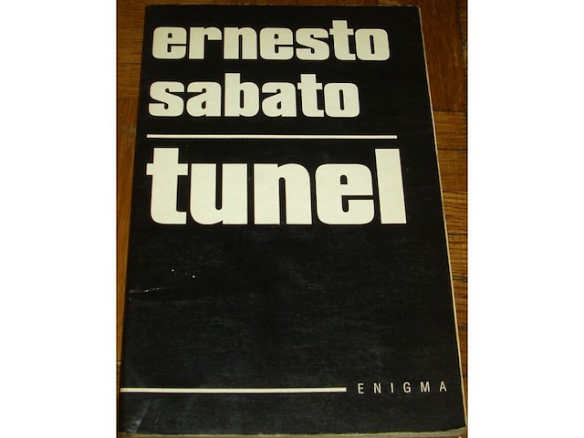 TUNEL - Ernesto Sabato