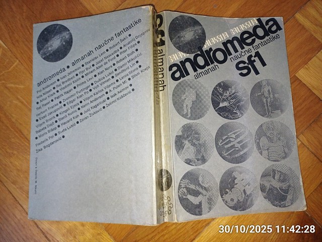 ANDROMEDA SF1