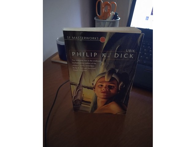 Ubik-Philip K Dick