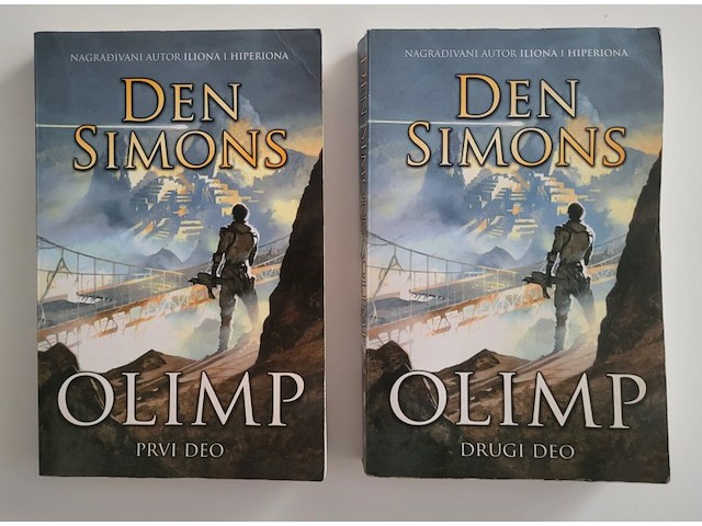 Den Simons - Olimp 1 i 2