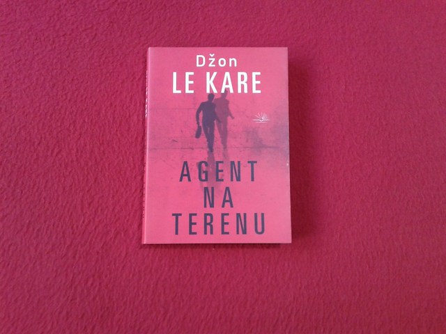 Džon le Kare - Agent na terenu